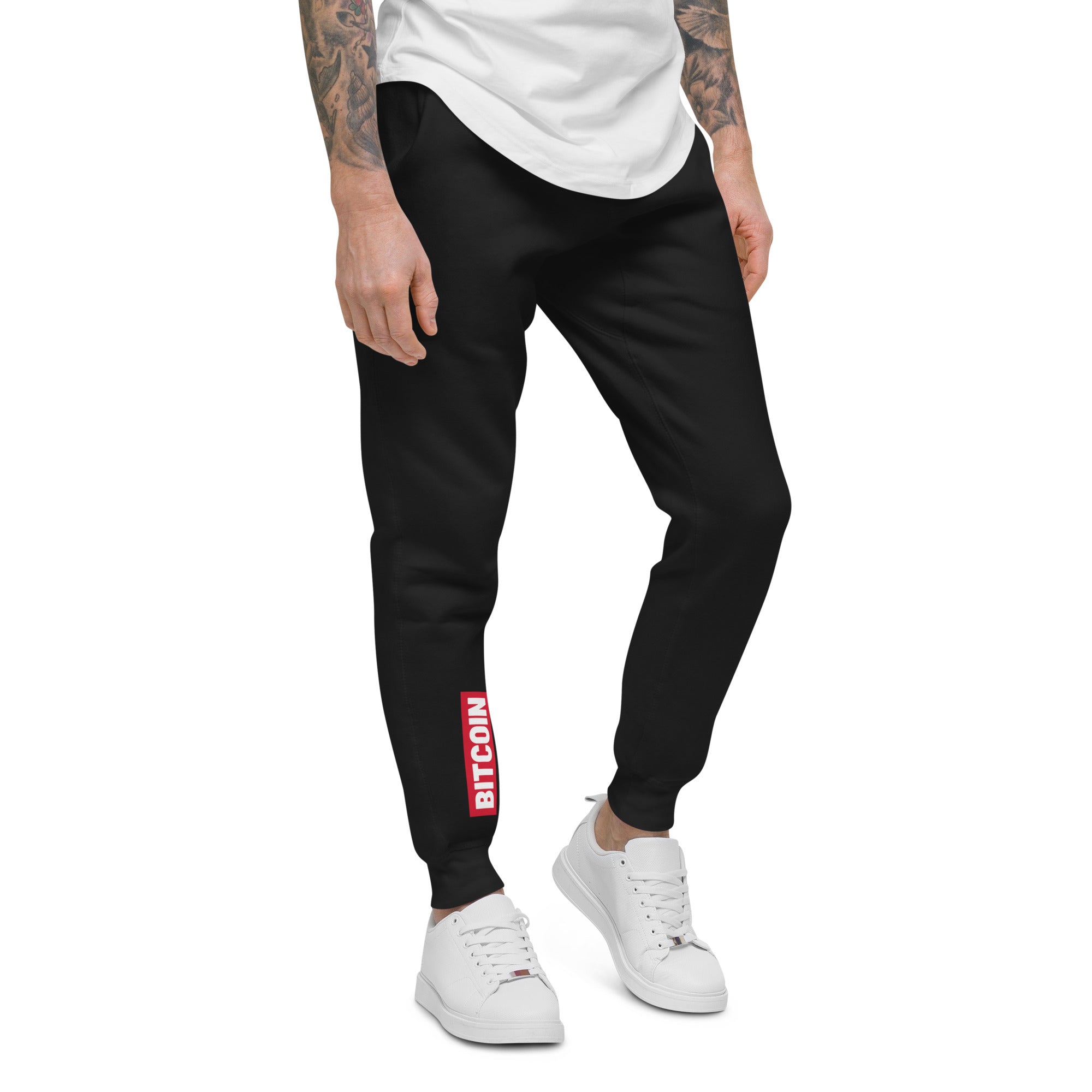 Jogger Pants - Trainingshosen im Cryptolook