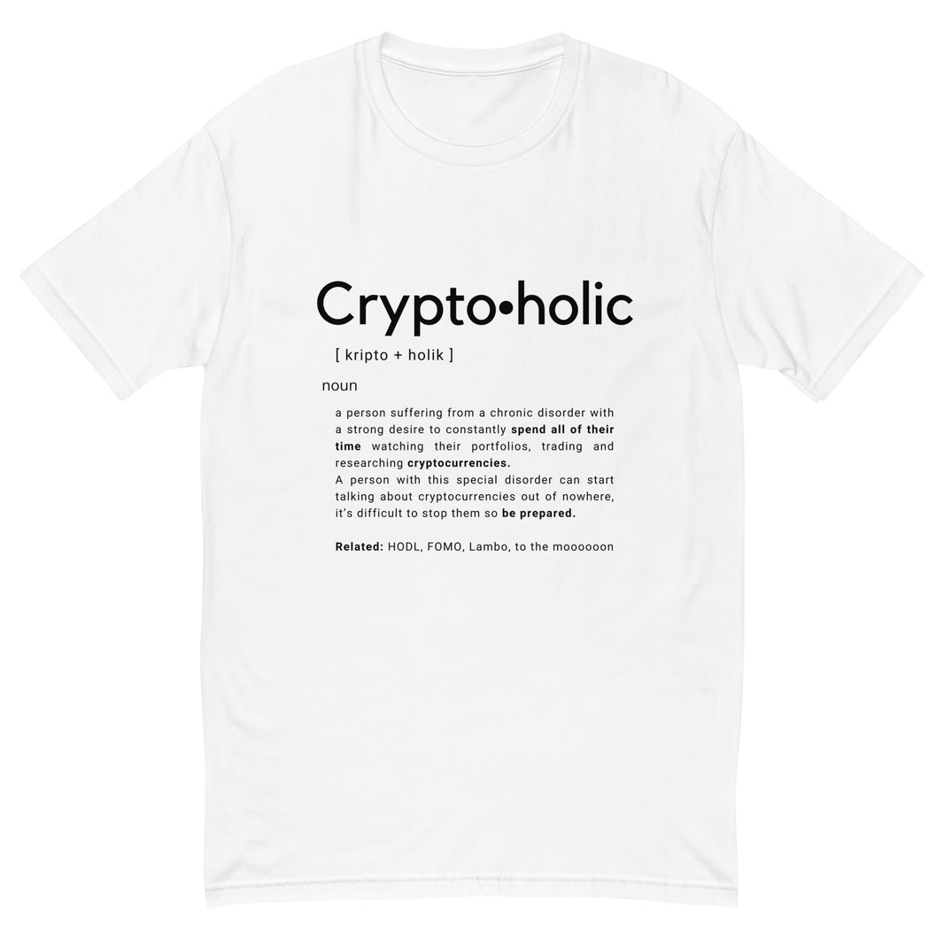 Premium Quality Bit Coin t-shirt Online | Crypto T-shirts – Bestcryptostuff