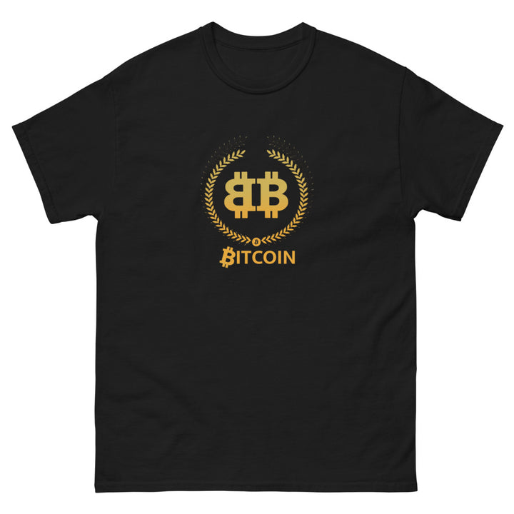 Premium Quality Bit Coin t-shirt Online | Crypto T-shirts – Bestcryptostuff